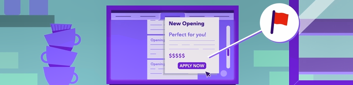 How To Avoid Job Scams Wi Fraud Prevention Peoples State Bank